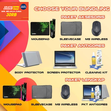 Jual ASUS VIVOBOOK GO 14 E1404GA I3 N305 8CORE 8GB 256GB W11+OHS 14 ...