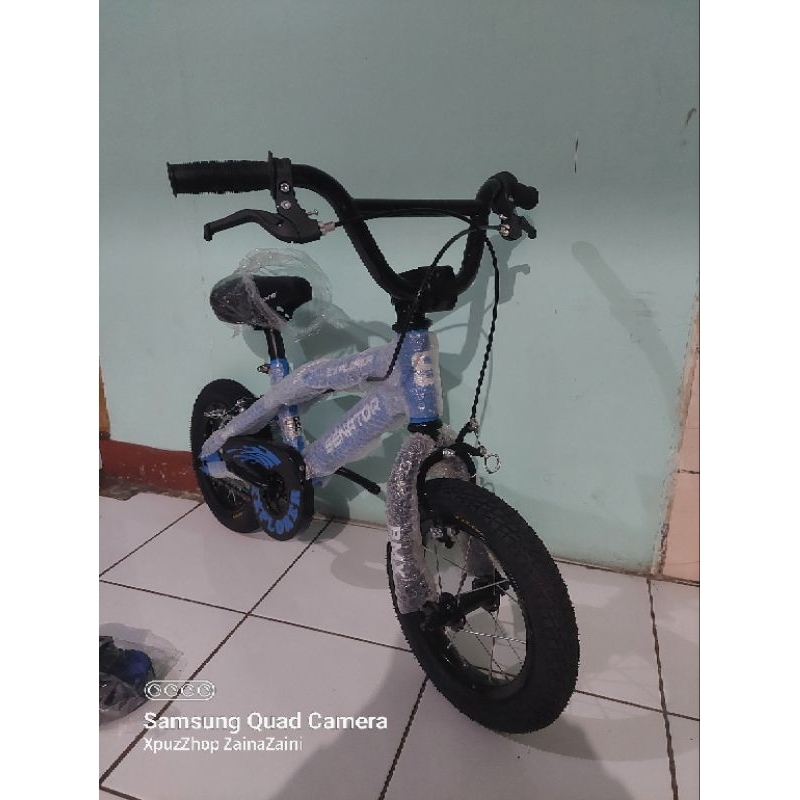 Jual sepeda anak 12 inc senator | Shopee Indonesia