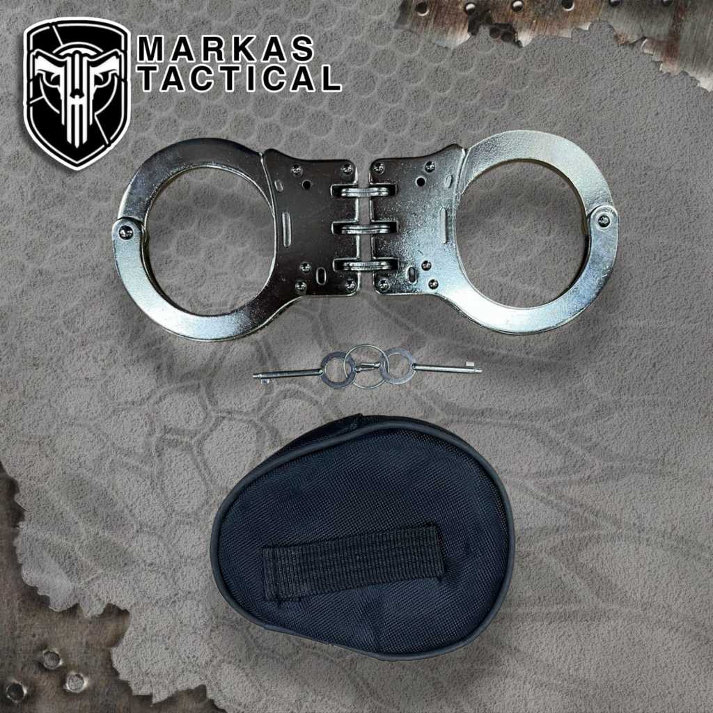 Jual Borgol kepiting borgol tangan pelindung diri tactical bortgol ...
