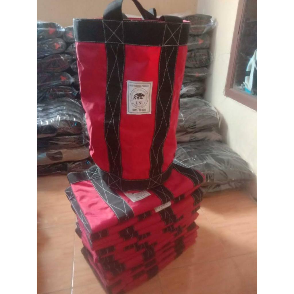 Jual Scaffolding Bag - Tas Klem / Clamp Scaffolding Kapasitas 30 kg ...