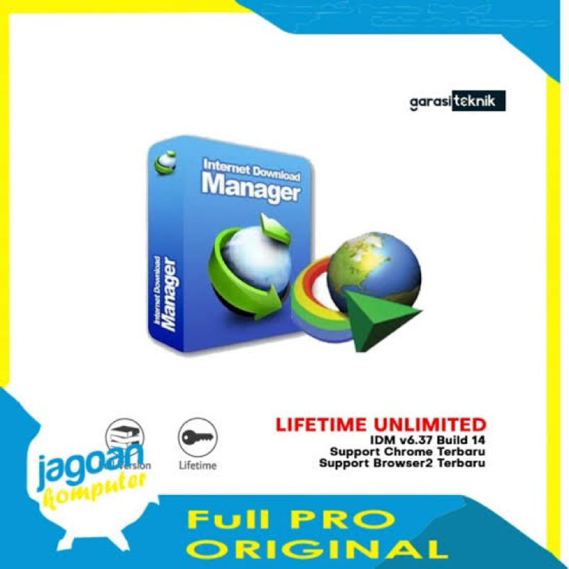 Jual SOFTWARE IDM REAL GRANSI | Shopee Indonesia