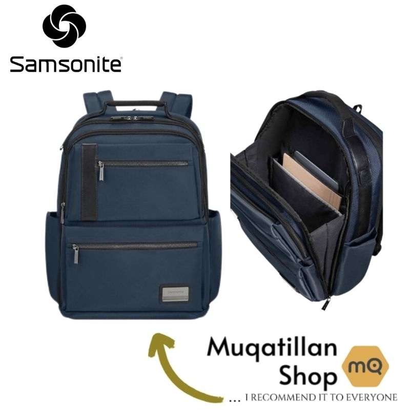 Jual Tas Samsonite new Business Backpack Laptop 17 inch Openroad ...