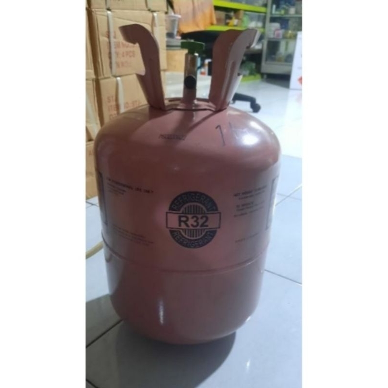 Jual freon R32 isi 1kg plus tabung | Shopee Indonesia