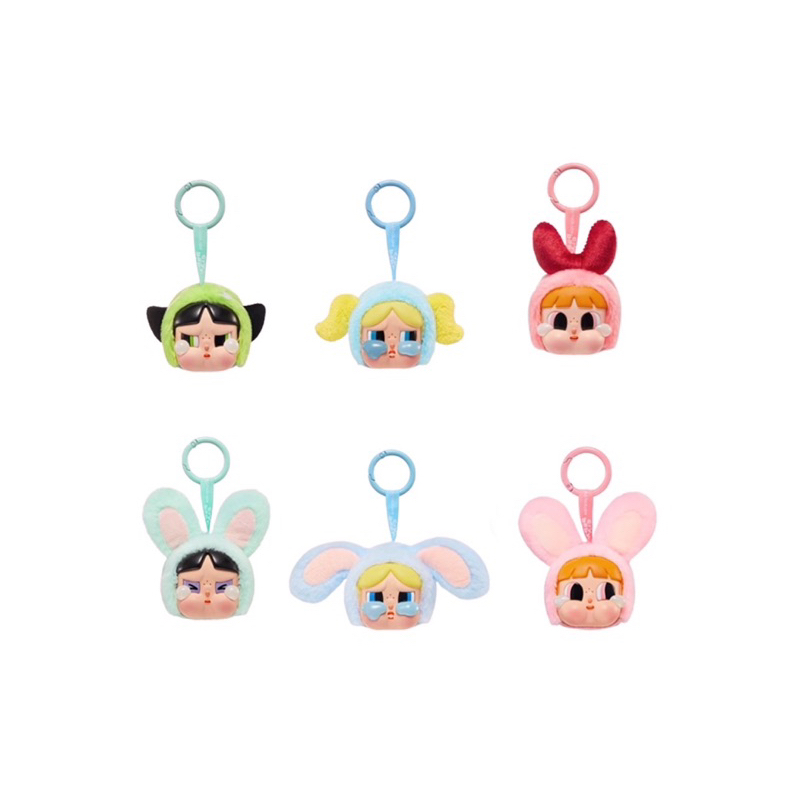 Jual CRY BABY PPG 100% ORIGINAL POPMART LOGO SNI ( READY STOCK ...