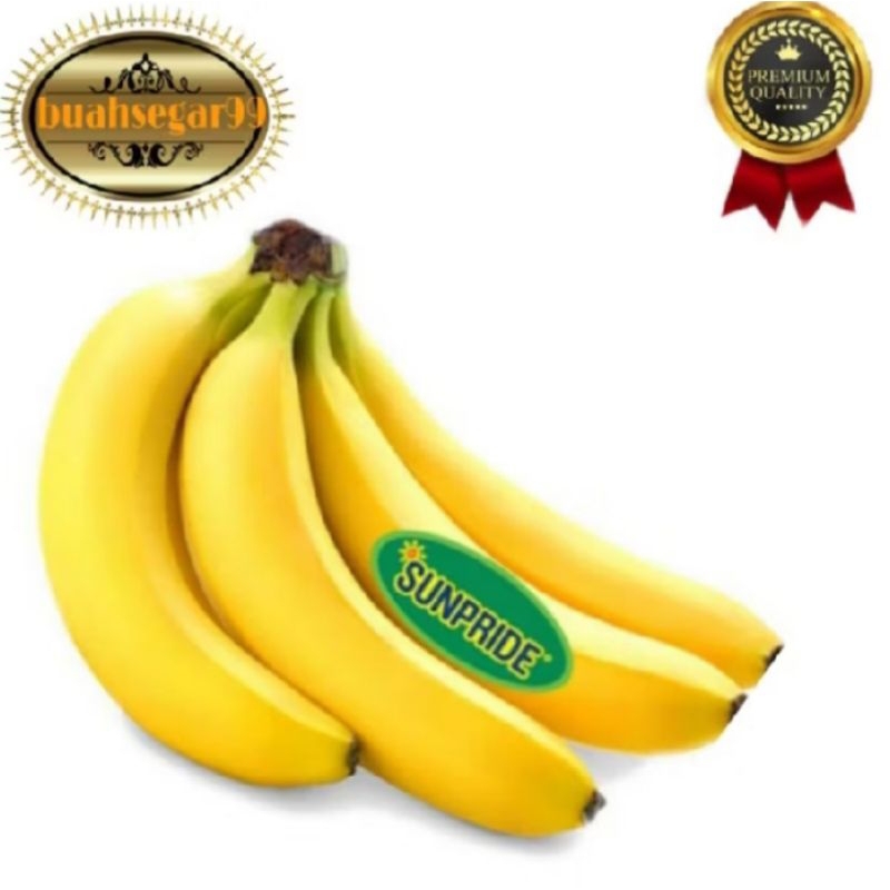 Jual Pisang Sunpride 1 kg fresh | Shopee Indonesia