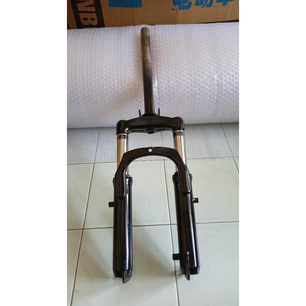 Jual GARPU/ SHOCK BREAKER DEPAN SEPEDA LISTRIK COCOK UNTUK SEMUA JENIS ...