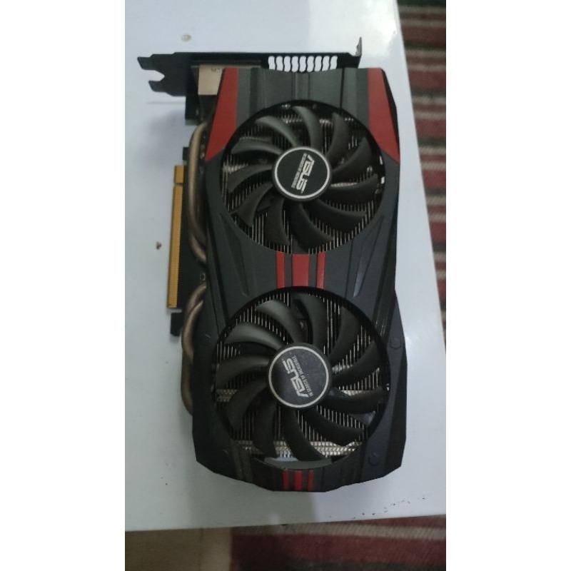 Jual Asus gtx 760 direct Cu II (minus) | Shopee Indonesia