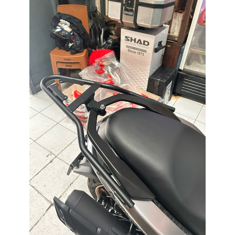 Jual NMAX TURBO NEO S NEO BREKET TOP BOX GIVI SRT SHAD KUCAY I-MOTOTECH ...