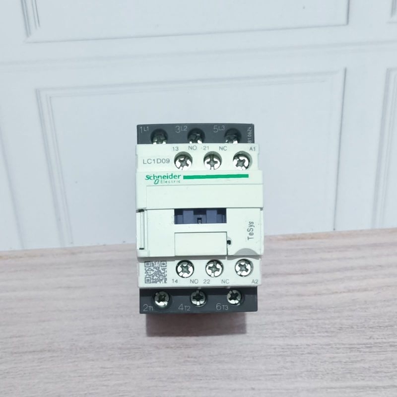 Jual kontaktor lc1d09 25A 3P original | Shopee Indonesia