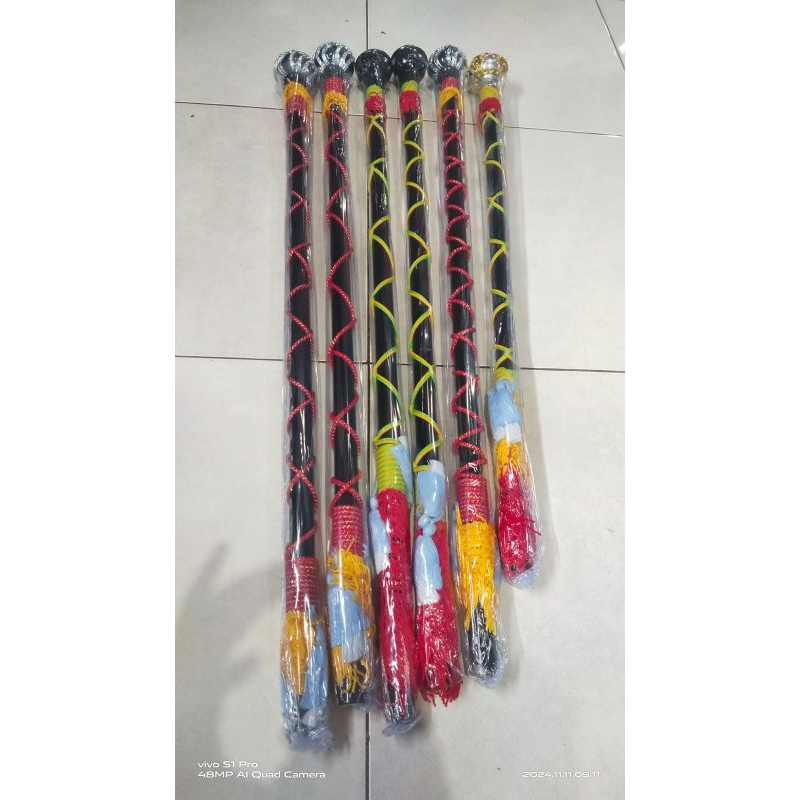 Jual Stik mayoret/Tongkat mayoret untuk TK & SD | Shopee Indonesia
