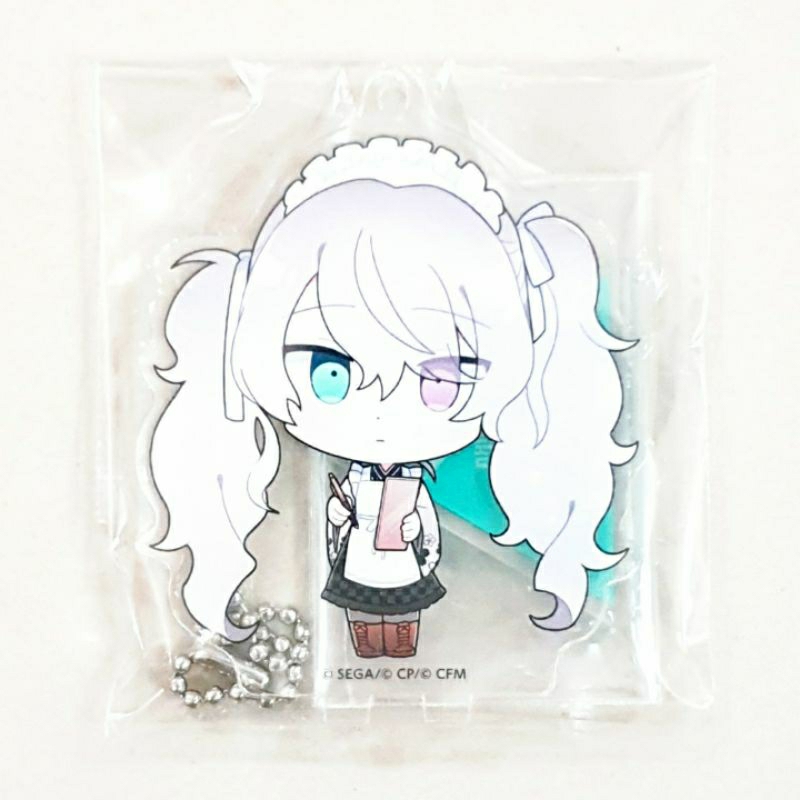 Jual Project Sekai Animate Cafe Acrylic Standee Virtual Singer - Miku ...