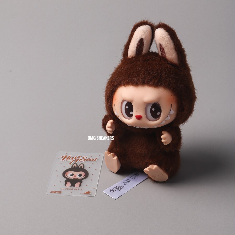 Jual Pop Mart Labubu Have A Seat Duo Duo Secret - New Original 100% ...