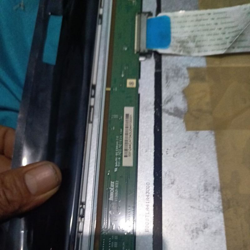 Jual panel data lg 23.6 buat Sharp Polytron Toshiba LG cof 2 | Shopee ...