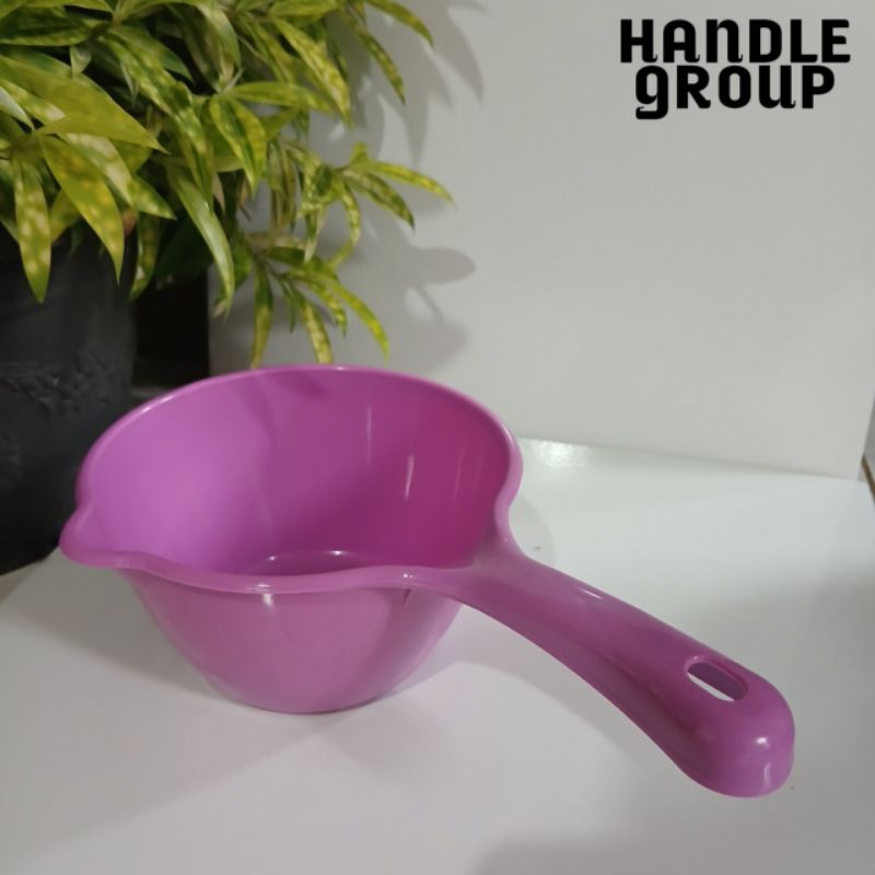 Jual Gayung Mandi Dewasa Warna Ungu Jumbo Ukuran D17cm Ciduk Plastik ...