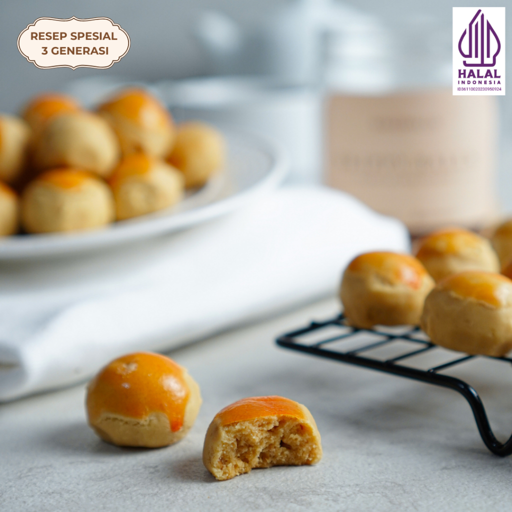 Jual Skippy Balls | Skippy Peanut Butter Cookies by Bakeballs | Kue ...