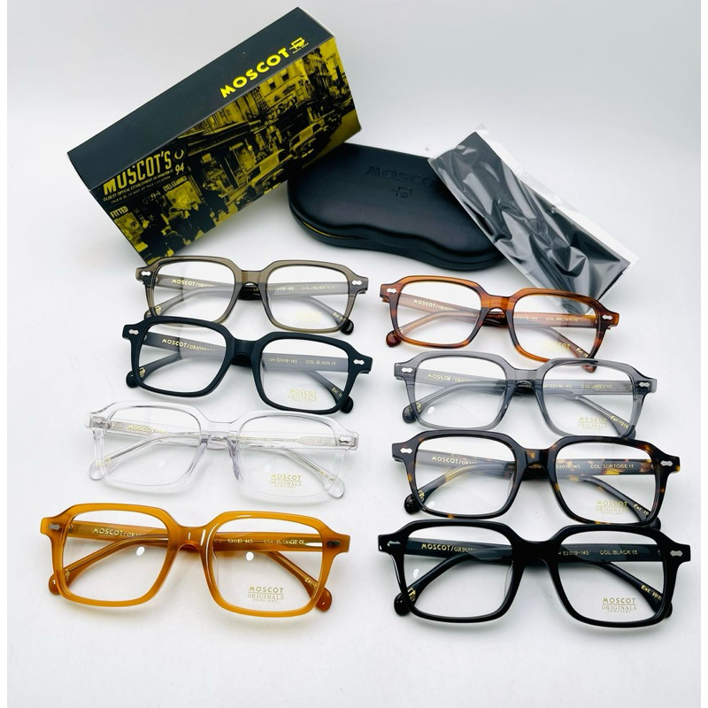 Jual Frame Moscot full plastik premium | Shopee Indonesia