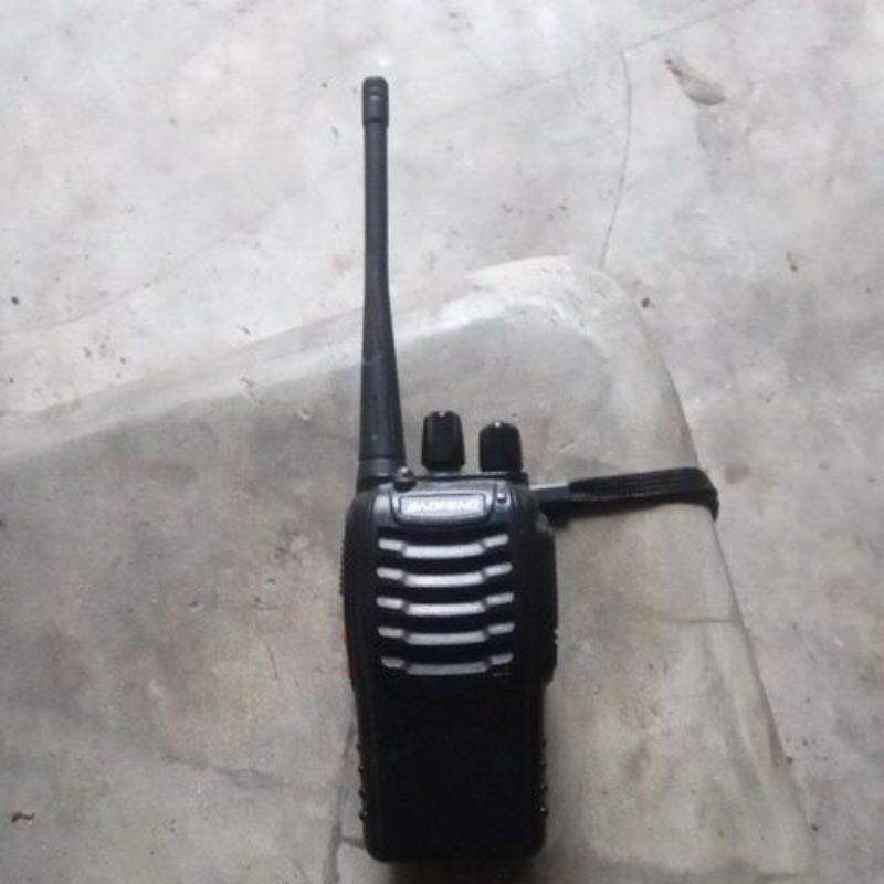 Jual HT baofeng bf 888S bekas | Shopee Indonesia