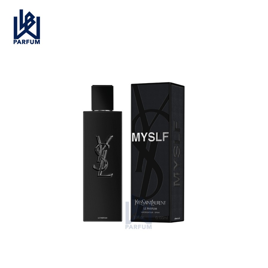 Jual YSL Myself Myslf Le Parfum 100Ml | Shopee Indonesia
