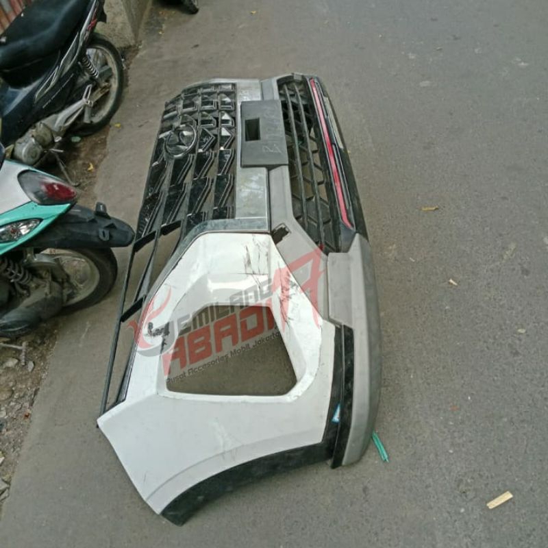 Jual bumper hyundai creta versi full gril bodykit dan bemper creta ...