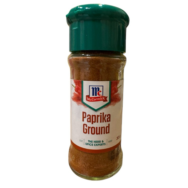 Jual Mccormick paprika ground 30 gr | Shopee Indonesia