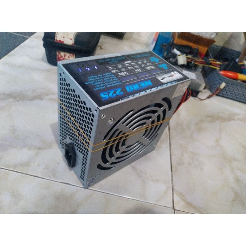 Jual PowerSupply (PSU) Power up Nero 500w | Shopee Indonesia