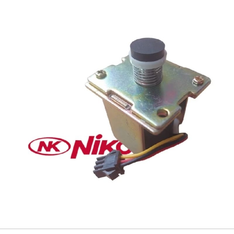 Jual SELENOID VALVE WATER HEATER GAS LPG NIKO QUALITY | Shopee Indonesia
