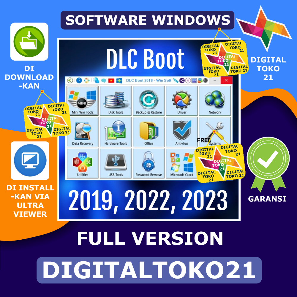Jual [Diinstallkan] DLC Boot 2023|2022|2019 (DLC Boot 2023|DLC Boot2022|DLC Boot2019) Full ...