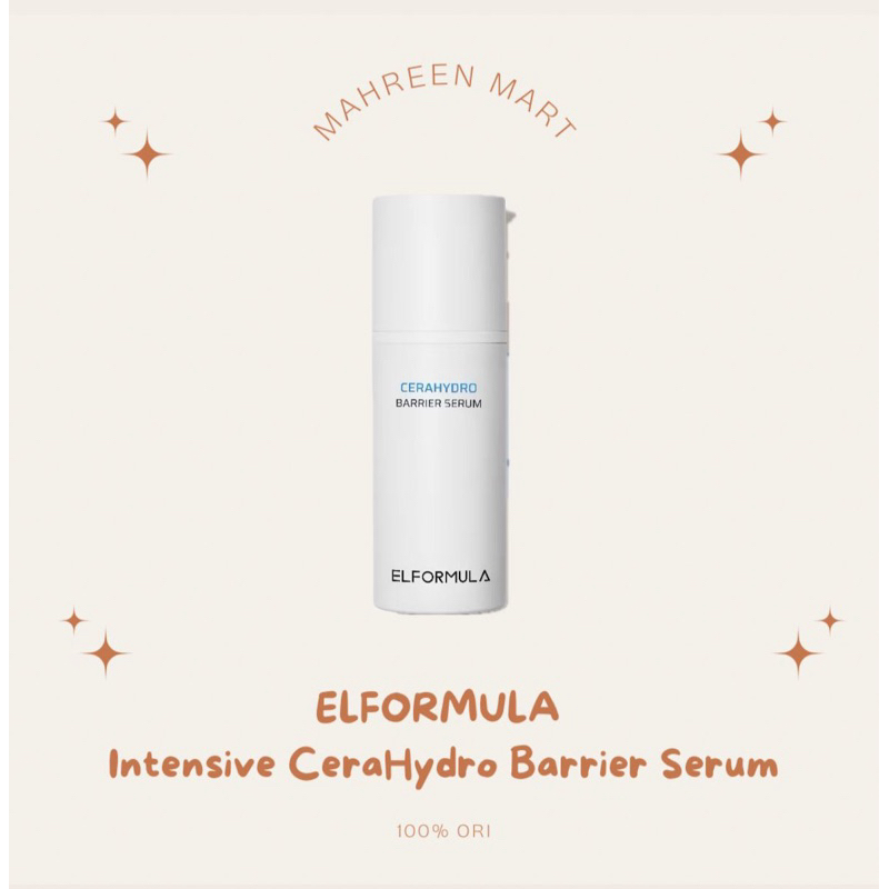 Jual ELFORMULA Intensive CeraHydro Barrier Serum - Serum Wajah untuk ...