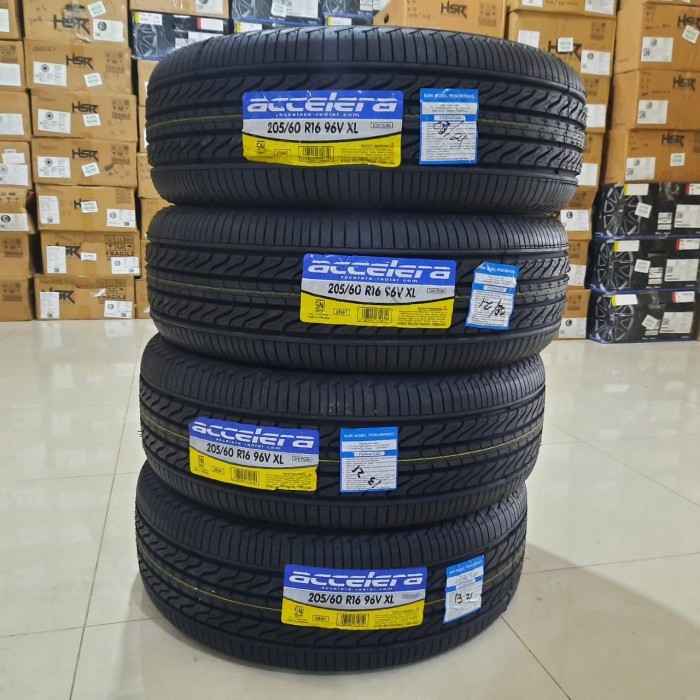 Jual Ban mobil 205 60 R16 tules ban suv mobil brv xpander innova new ...