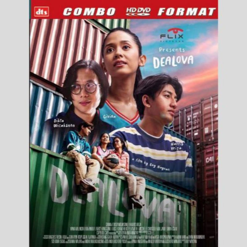 Jual Kaset Film DEALOVA (2024) | Shopee Indonesia