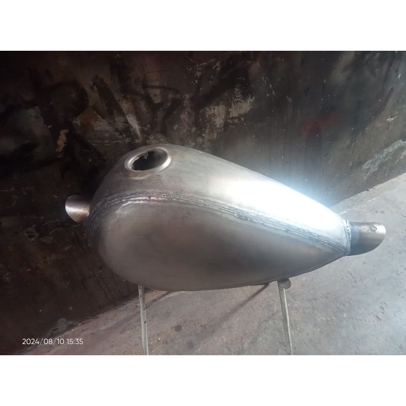 Jual Tangki motor custoum, Tangki peanut, Tangki chopper, Tangki bobber ...