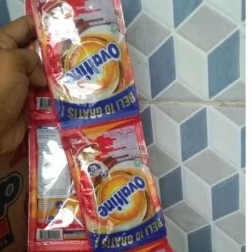 Jual Ovaltine bigger rentengan 10 free 1 | Shopee Indonesia