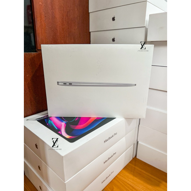 Jual Kardus MacBook Air 13” M1 Silver | Shopee Indonesia