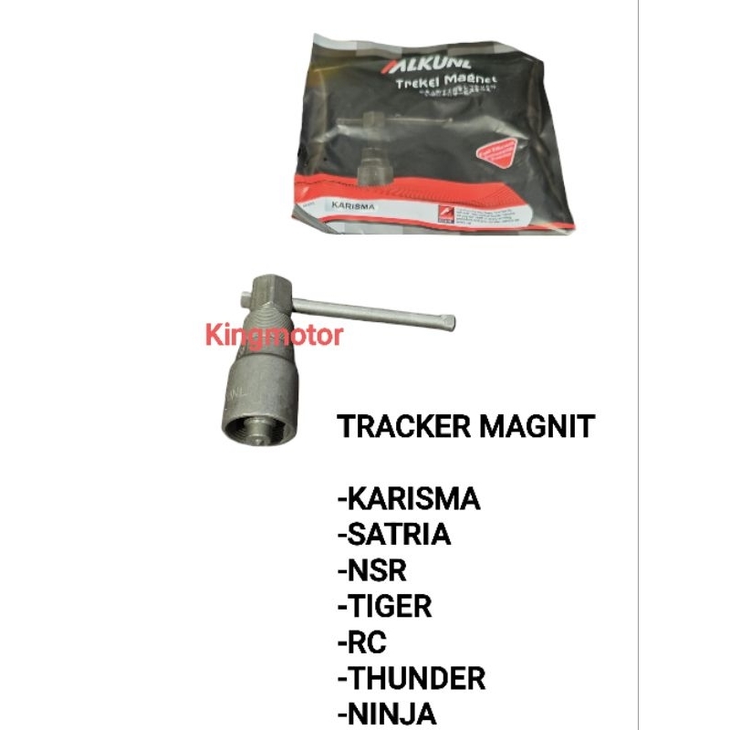 Jual TREKER MAGNIT TRAKER MAGNET MIKUNI KARISMA SATRIA NSR RC THUNDER ...
