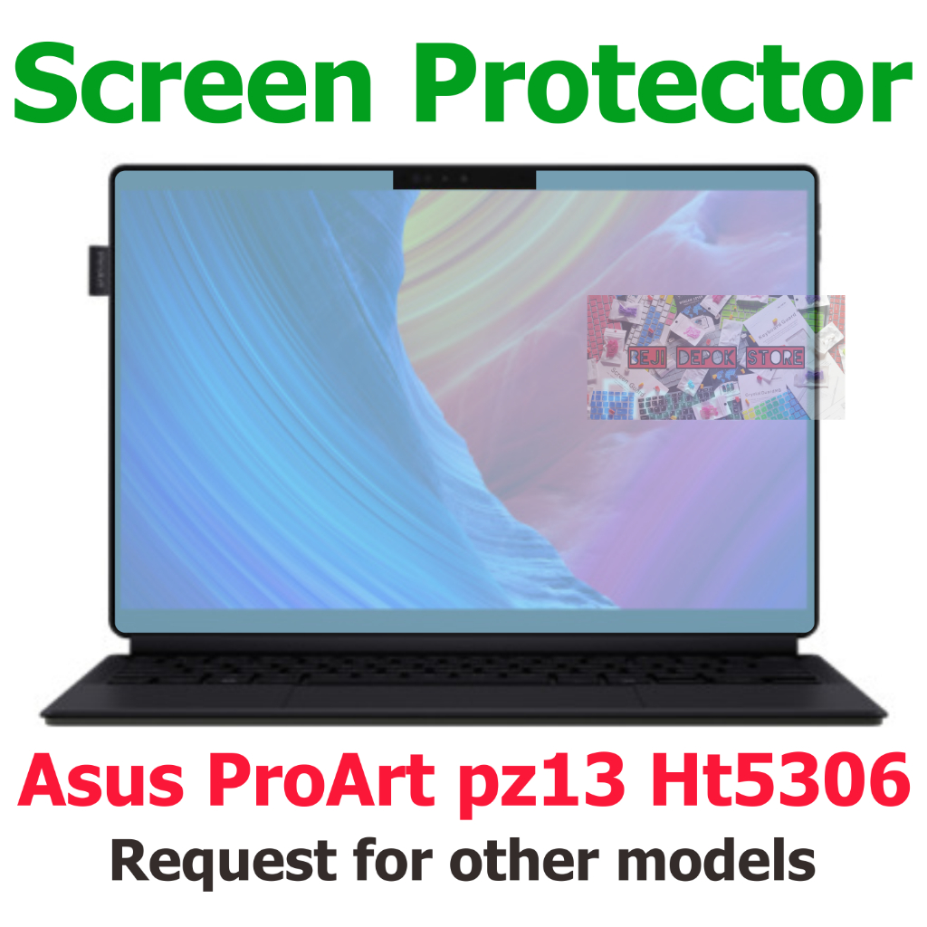 Jual Screen Guard Asus ProArt pz13 HT5306 Full Bezel | Shopee Indonesia