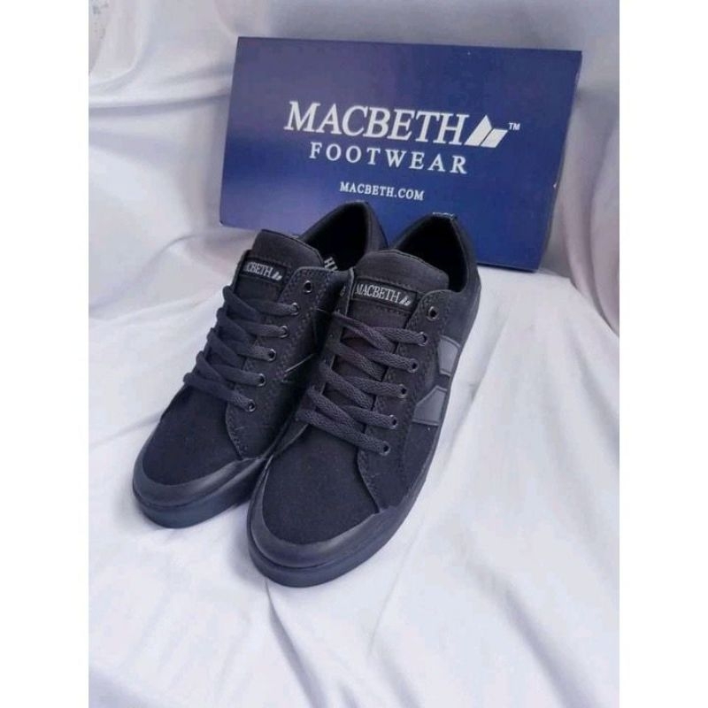 Jual SEPATU PRIA DEWASA MACBETH CASUAL SHOES | Shopee Indonesia