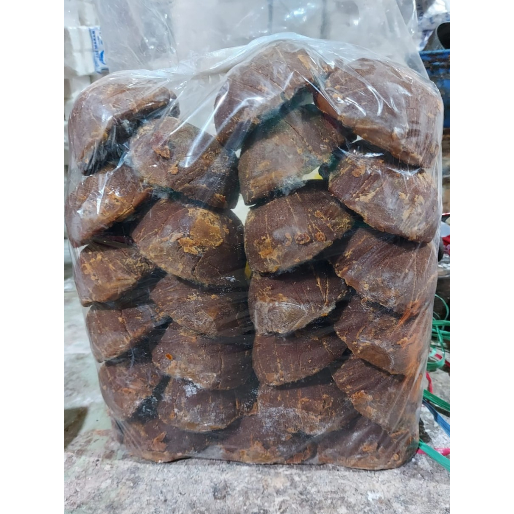Jual Gula Merah/Gula Batok/Gula Aren/Gula Jawa Asli Premium 5kg ...