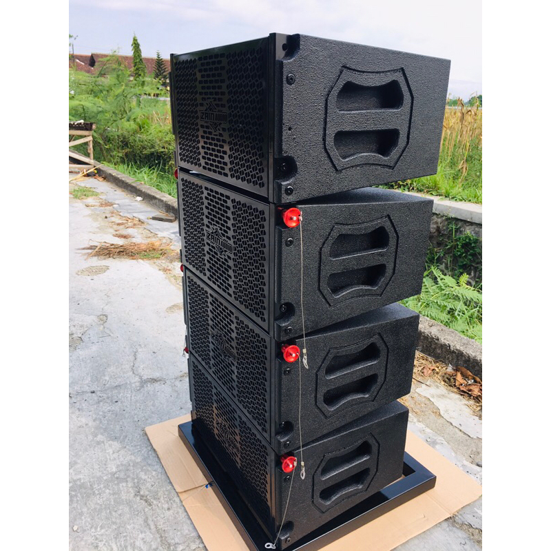 Jual box line array 12inc 4box | Shopee Indonesia