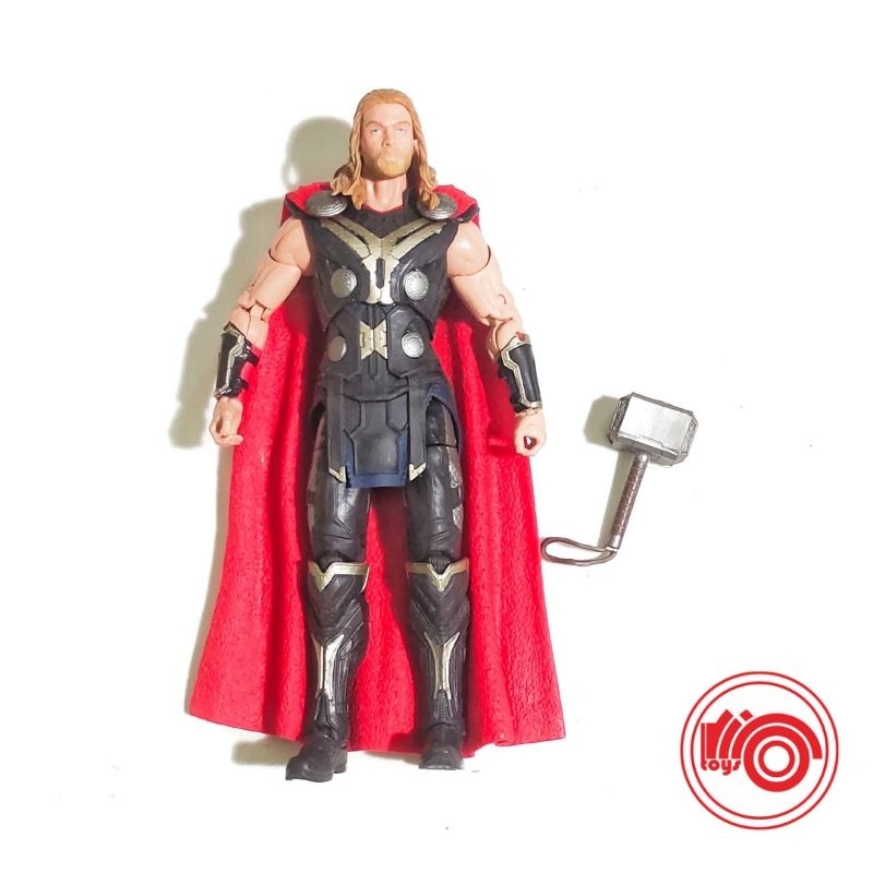 Jual Marvel Legends Thor Infinite Series Boxset 4 Pack | Shopee Indonesia