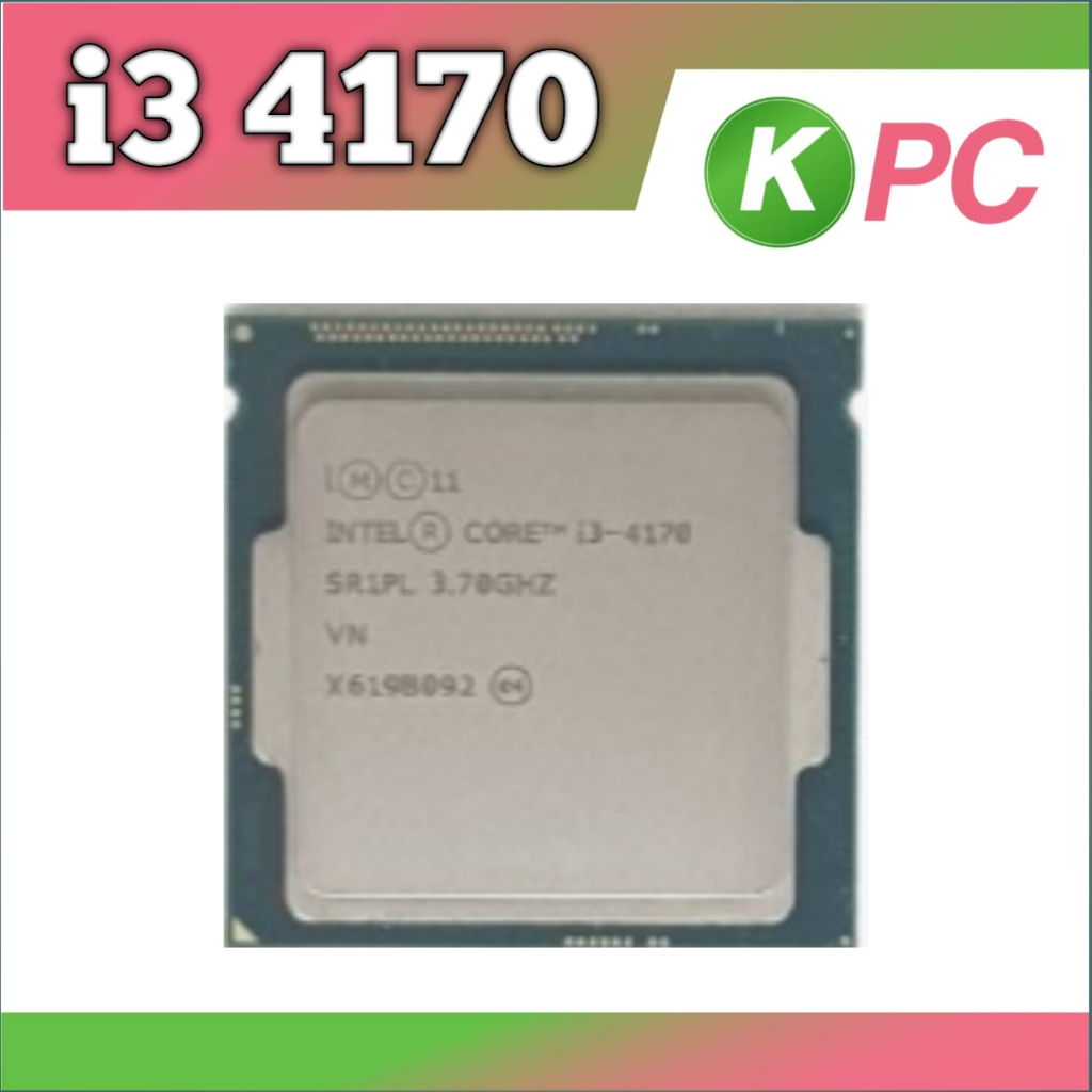 Jual processor intel core i3 4170 lga 1150 tray | Shopee Indonesia