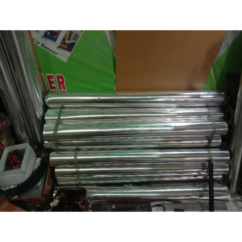 Jual Bahan Plat Alumunium Lembaran UK 2x1 Meter | Shopee Indonesia