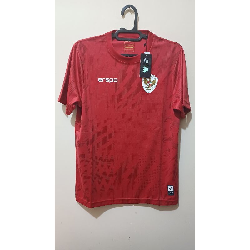 Jual JERSEY TIMNAS INDONESIA AWAY 2024/25 SUPPORTER VERSION | Shopee Indonesia