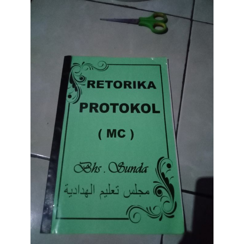 Jual Buku kumpulan MC/protokol | Shopee Indonesia