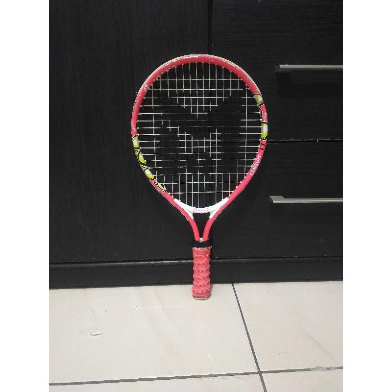 Jual raket tenis junior 17/ raket tennis second/ raket bekas/ raket ...