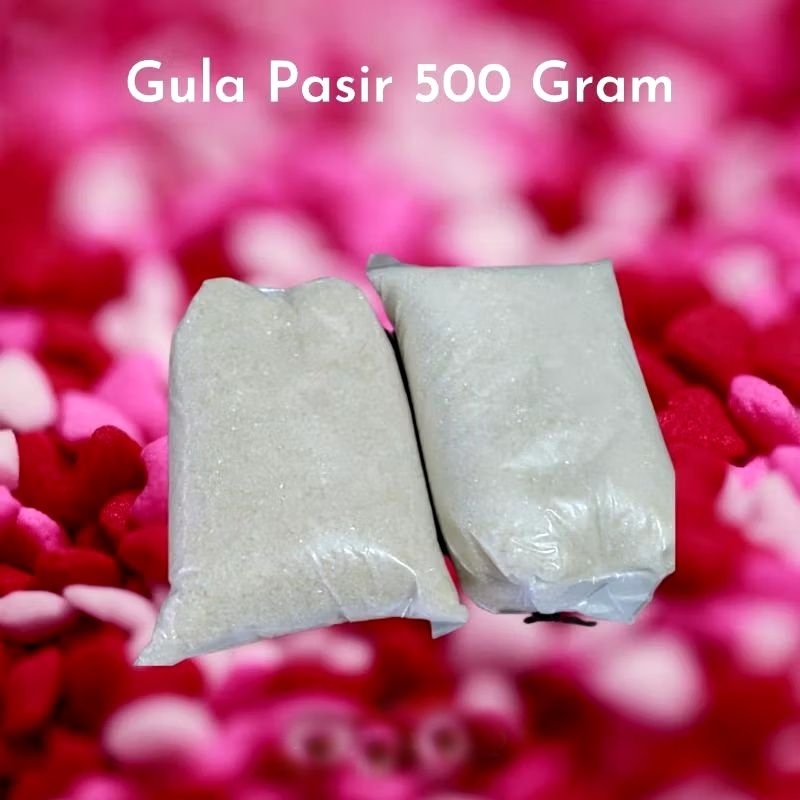 Jual Gula pasir 500 gr | Shopee Indonesia