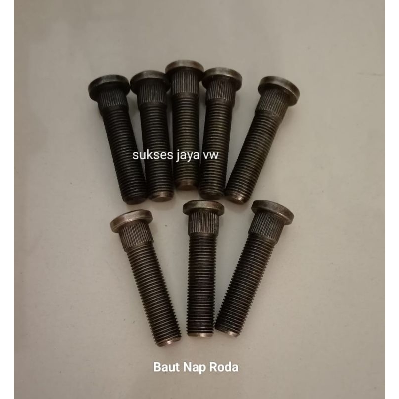 Jual BAUT NAP RODA KOMBI | Shopee Indonesia