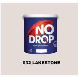 Jual Cat waterproofing pelapis anti bocor NO DROP 20 KG 032 LAKESTONE ...