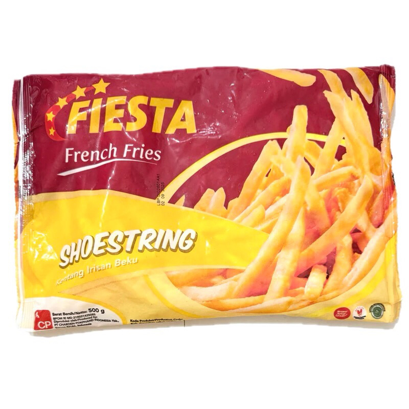 Jual fiesta kentang goreng 500g | Shopee Indonesia