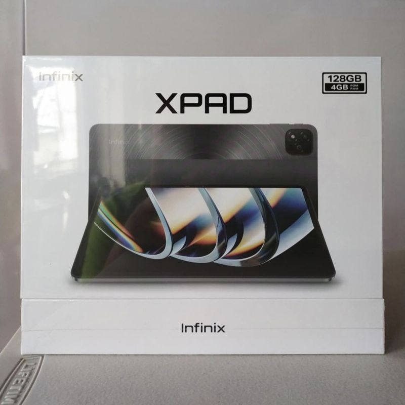 Jual Infinix XPAD 4/256GB (Wifi Only) Garansi Resmi | Shopee Indonesia