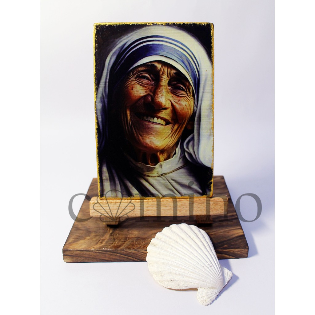 Jual Ikon Bunda Teresa Kalkuta | Ibu Theresa Mother Calcutta ...